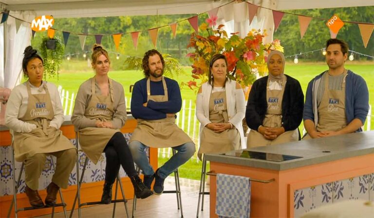 Heel Holland Bakt: De koek is nog niet op, maar wel mislukt - TV-vrouw.nl