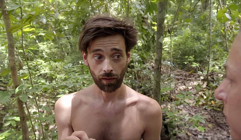 Willem Voogd verrast met geniale meesterzet in Expeditie Robinson