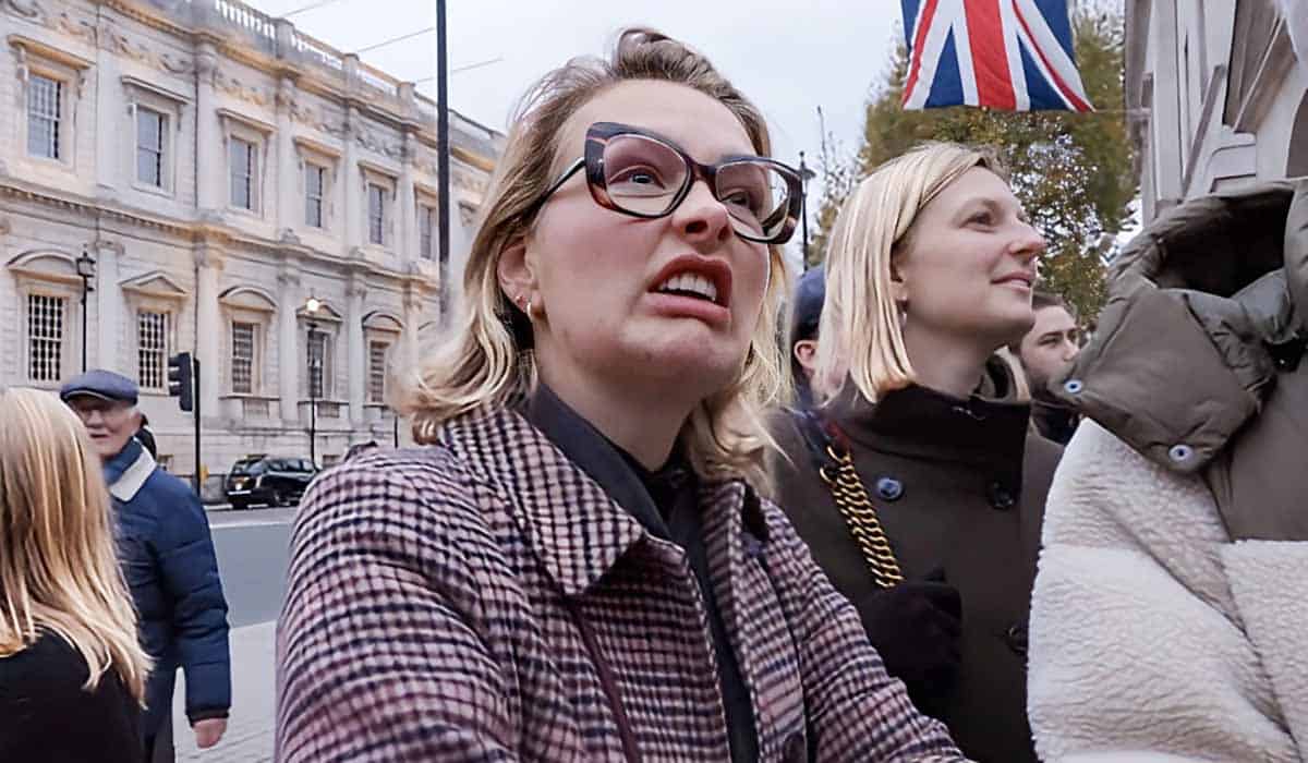 De kerstgedachte is ver te zoeken tijdens de special Kerst met de ...