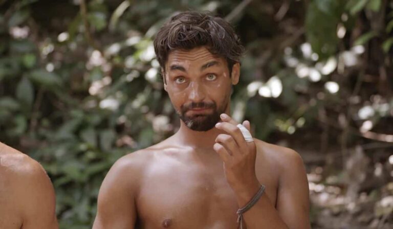 Mark Baanders worstelt met maaginhoud in halve finale van Expeditie ...